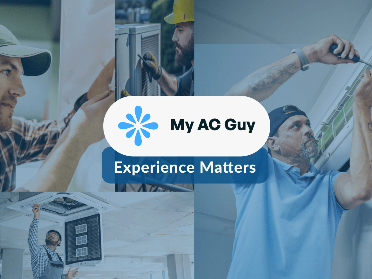 Contact - My AC Guy