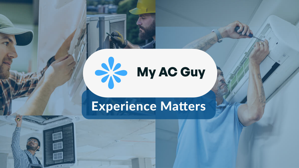 About - My AC Guy